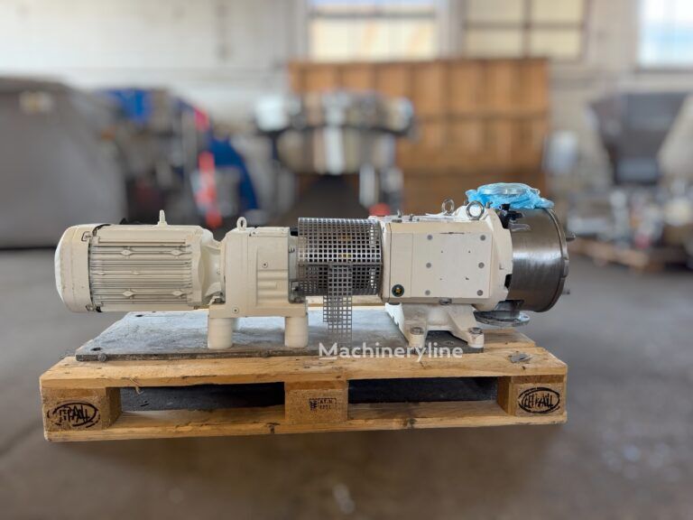 WILD INDAG / SPX INO1 CC 160 VT TS100 industrijska pumpa
