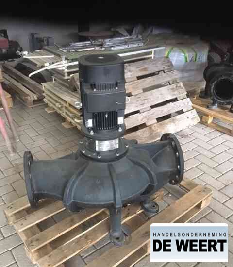 Grundfos TP 200-50A waterpomp industrijska pumpa