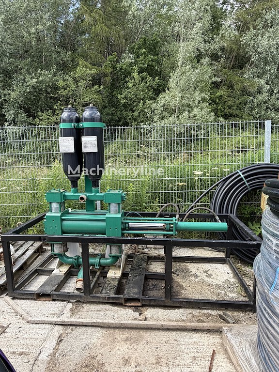 STA T60H Horizontal Double Acting pumpa za bušenje