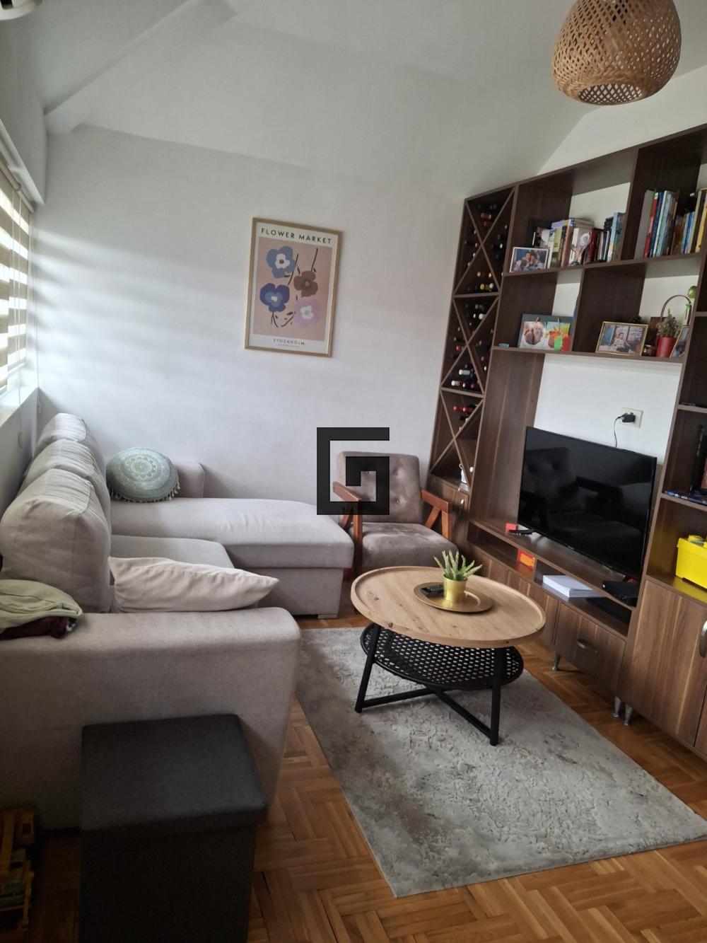 Voždovac, 60m2, renoviran, namešten ID#1908
157.500 €