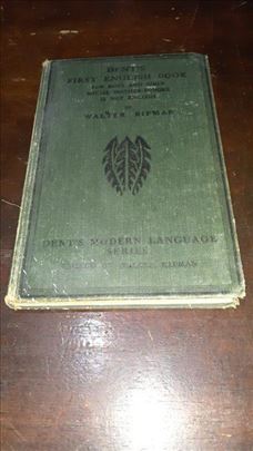 Dent`s First English Book