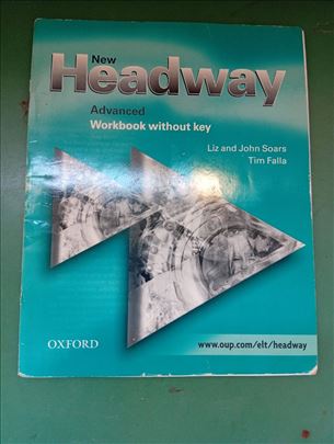 New headway advanced student book without key