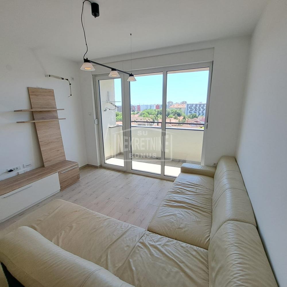 Subotica-centar III-nov dvoiposoban stan sa garažom i parking mestom ID#2218
145.000 €