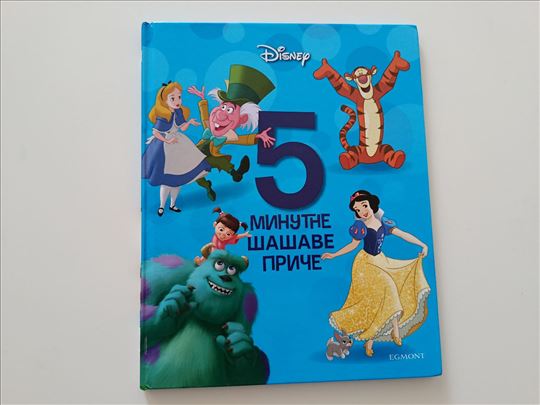 5 minutne šašave priče - Disney