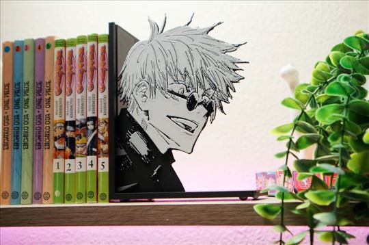 Drzac za knjige Satoru Gojo - Bookend