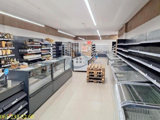 Novi Beograd, EX ING HOME 65 - lolal/pp 112m2