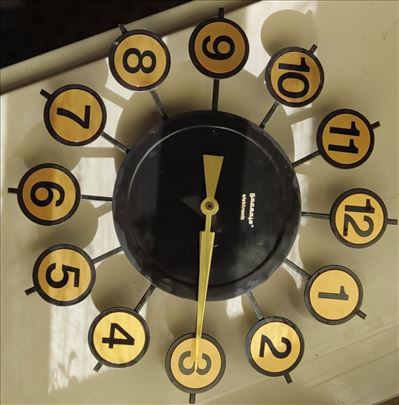 Gorenje zidni sat