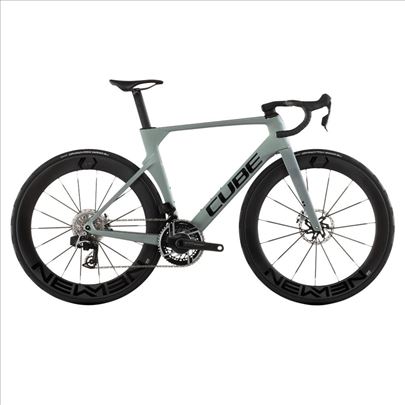 2026 CUBE Litening Aero C:68X SLX Sram Red