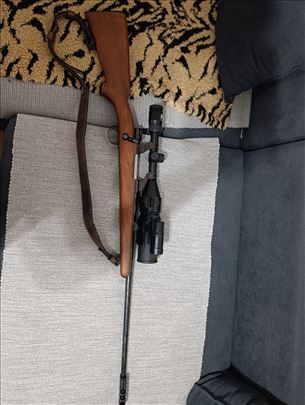 308 win Zastava M98 sa optikom