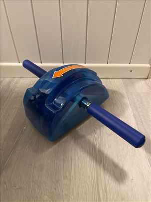 Tocak / AB roller točak 4 točka, stabilan, uvoz CH