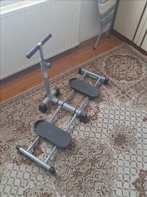 Leg Magic sprava za vežbanje nogu
