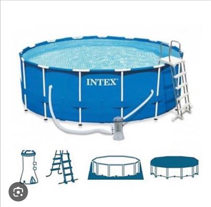 Bazen intex 457x122cm