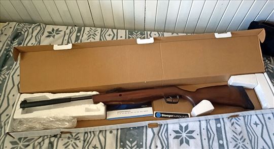 Vazdusna puska Stoeger RX5 sa drvenim kundakom