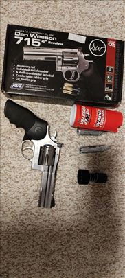 Vazdusni pistolj Dan Wesson