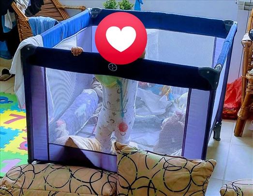 Ogradica za bebe