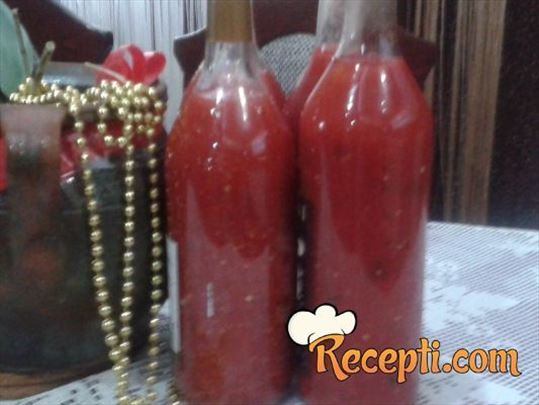 Kuvani paradajz
