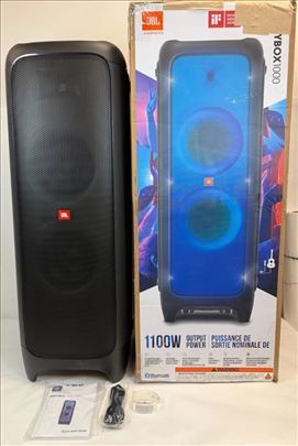 JBL PartyBox 1000 Portable Bluetooth Speaker