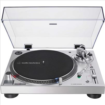 Audio-Technica AT-LP120XUSB SV gramofon / novo