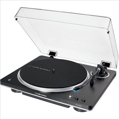 Gramofon Audio-Technica AT-LP70XBT BS / novo