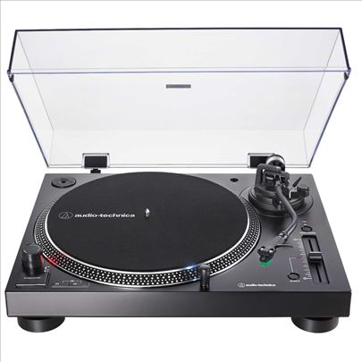 Audio-Technica AT-LP120XUSB BK gramofon / novo