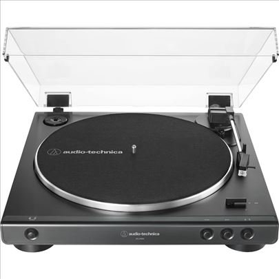 Audio-Technica AT-LP60x BK gramofon / novo