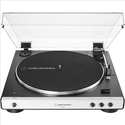 Audio-Technica AT-LP60x BTWH gramofon / novo