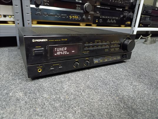 Pioneer SX 335 risiver