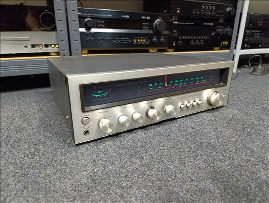 Kenwood KR 3400 retro risiver