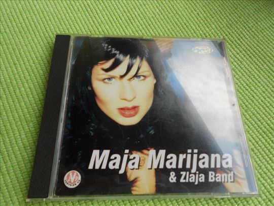 Maja Marijana - CD - kao nov