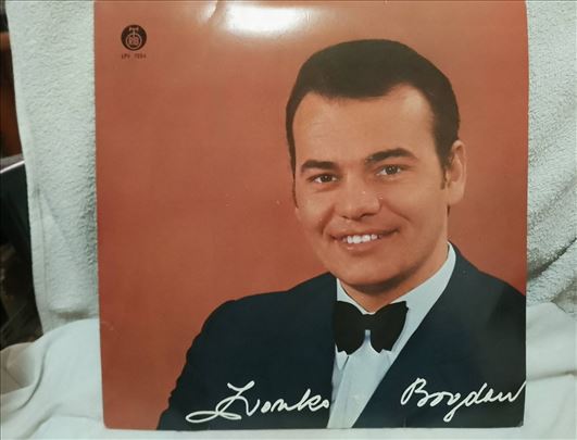 Novo LP Zvonko Bogdan EJ salaši