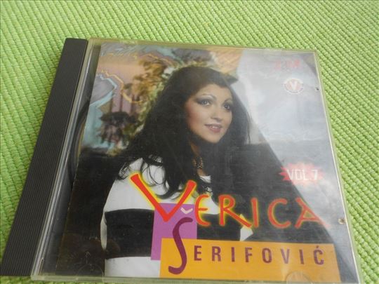 Verica Šerifović - Pepeljuga - originalni CD