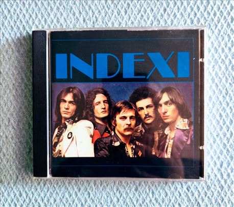 Indexi-Indexi/ORIGINAL/-Cd