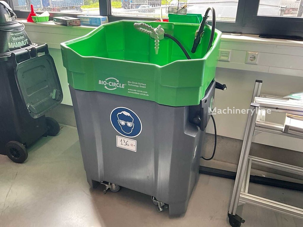 Prodaje se Bio-Circle SL Compact ostalu opremu za pranje na aukciji