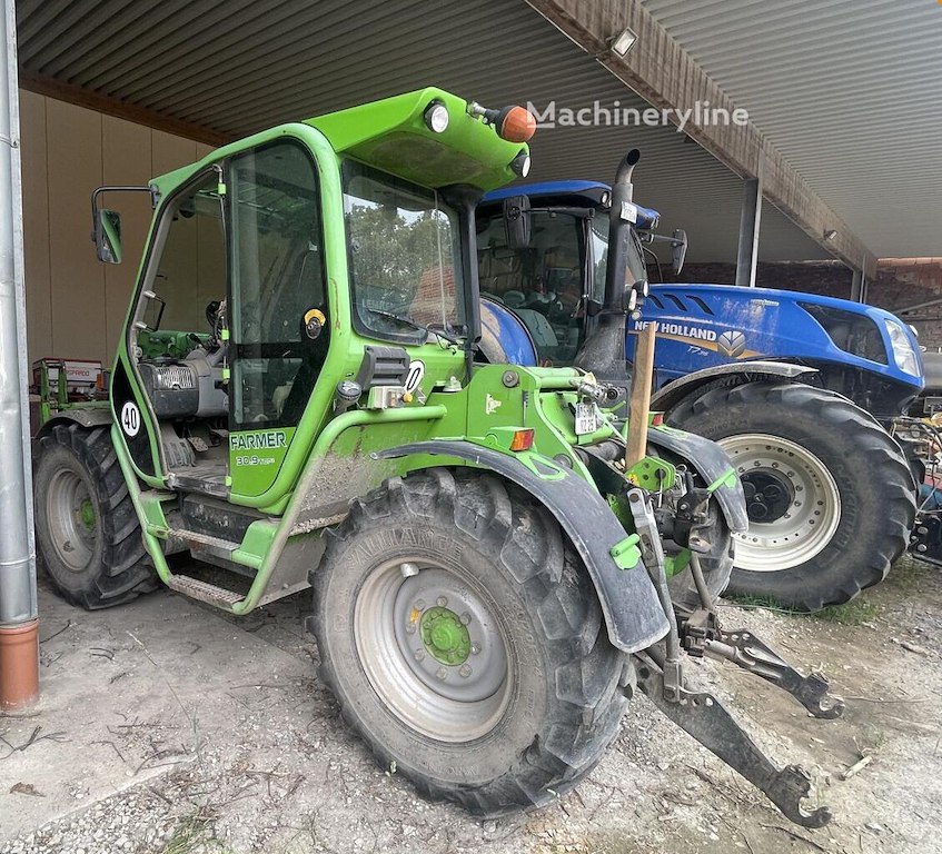 Merlo Multifarmer 30.9 TOP teleskopski utovarivač