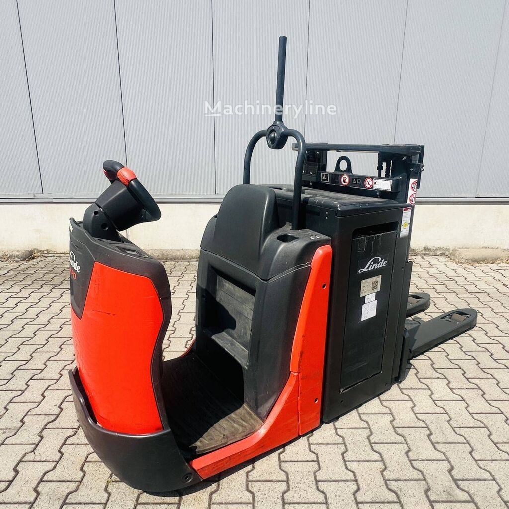 Linde N20D (1115) viljuškar za komisioniranje