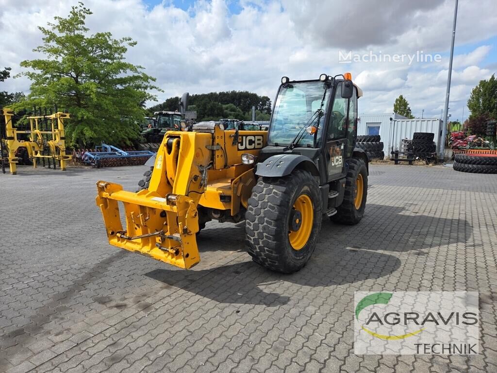 JCB 560-80 AGRI teleskopski utovarivač