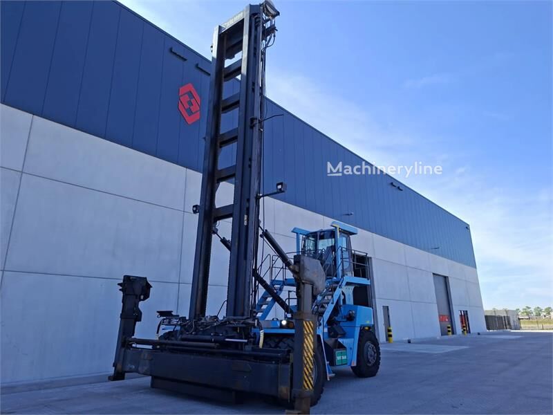 Kalmar DCG100-45ED7 utovarivač kontejnera