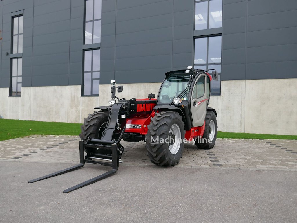 Manitou MLT733-115 teleskopski utovarivač