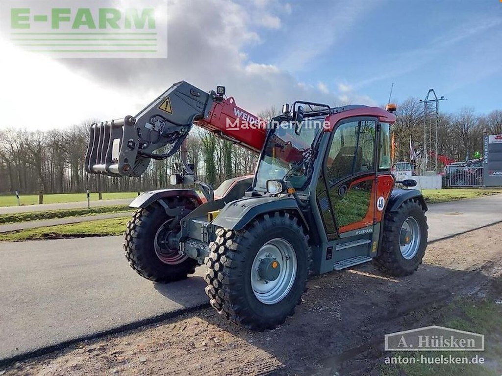Weidemann t7042 teleskopski utovarivač