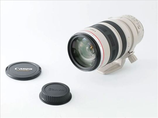 Canon 28-300mm f/3.5-5.6L IS USM - kao nov