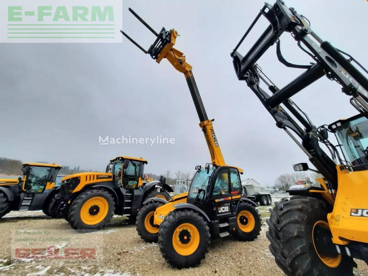 JCB 542-70 agri pro teleskopski utovarivač