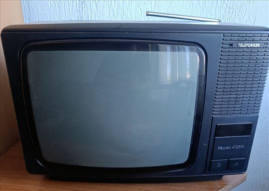 Telefunken PALcolor A125N