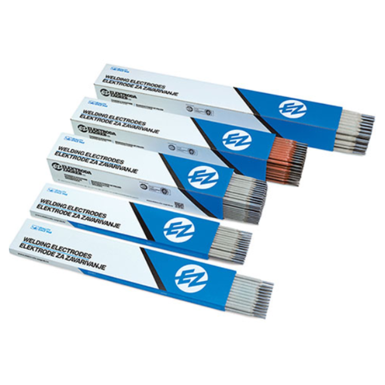 Elektroda Zagreb – Bazična elektroda 2.5x300mm 3.2kg EZG – EZ 50 B 2.5