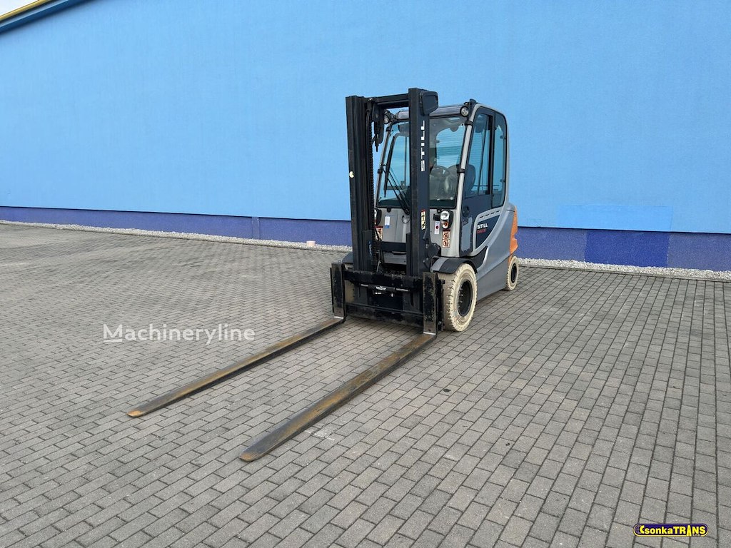 Still RX60-50 ELEKTRO, DUPLEX, LIFT HEIGHT 3.2 električni viljuškar