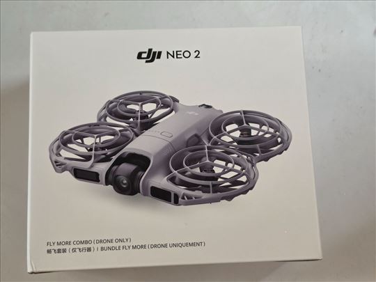 DJI Neo 2 Fly More Combo Dron