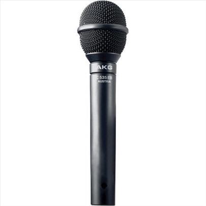AKG C535 EB referentni mikrofon / novo