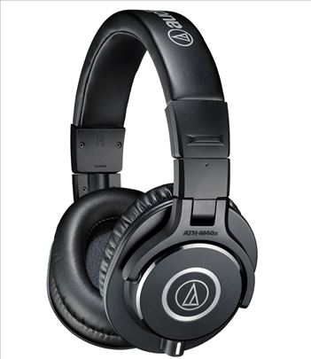 Audio-Technica ATH-M40x slušalice / novo