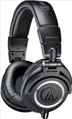 Audio-Technica ATH-M50x slušalice / novo