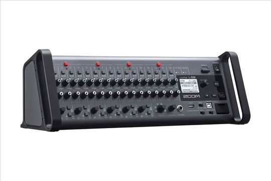 Zoom LiveTrak L-20R Digitalna mikseta - novo