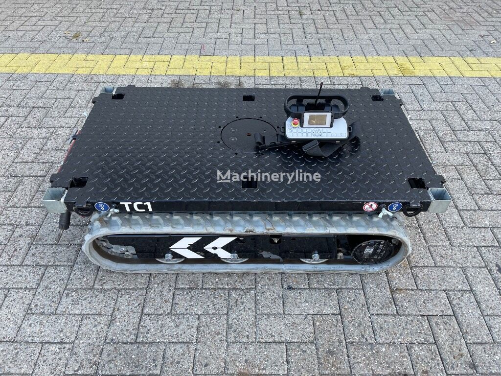 Hoeflon TC 1 kolica sa platformom